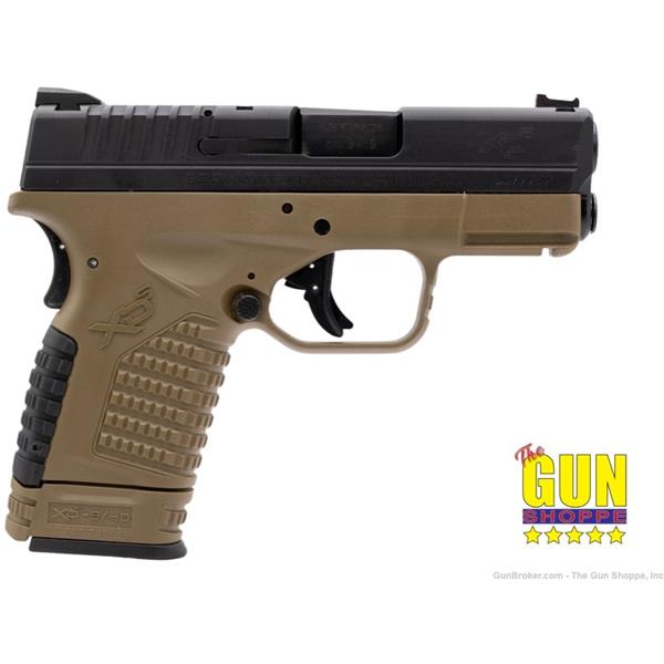 SPRINGFIELD XDS 9MM New and Used Price, Value, & Trends 2022