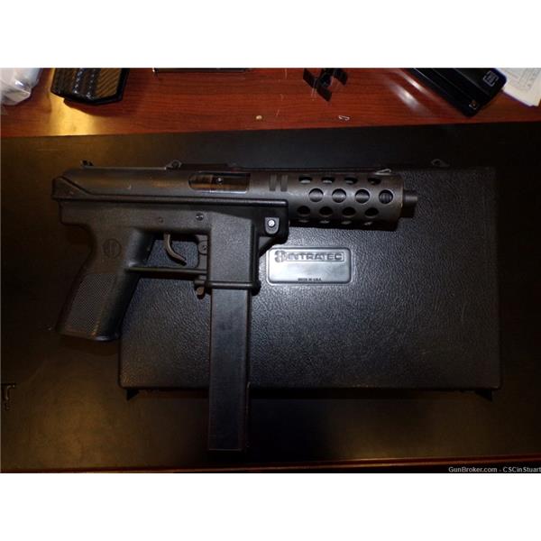 INTRATEC TEC 9 New and Used Price, Value, & Trends 2022