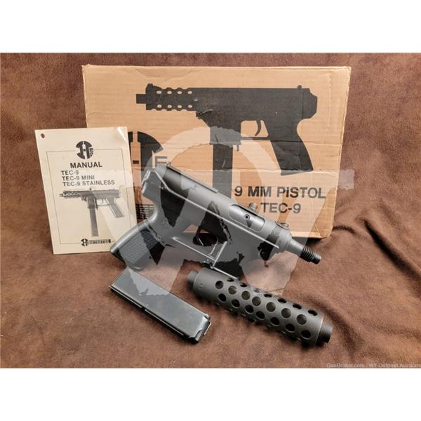 INTRATEC TEC 9 New and Used Price, Value, & Trends 2022