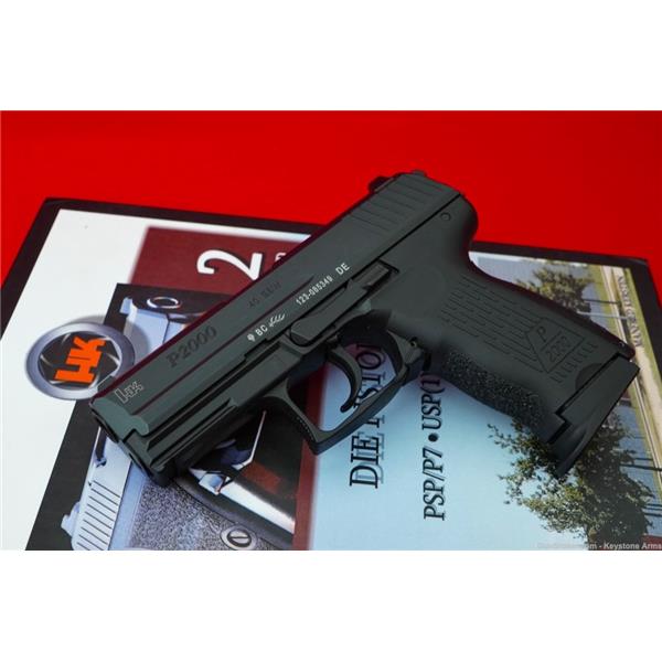 HECKLER KOCH P2000 New and Used Price, Value, & Trends 2023