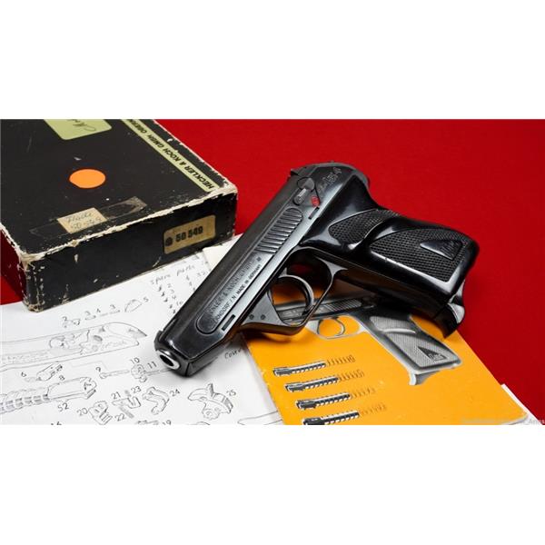 HECKLER KOCH HK4 New and Used Price, Value, & Trends 2023