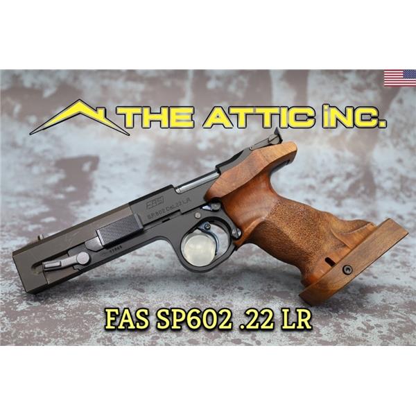 FAS 602 New and Used Price, Value, & Trends 2023