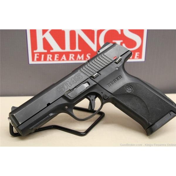 RUGER SR45 New and Used Price, Value, & Trends 2022