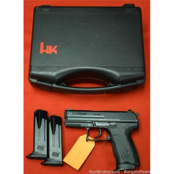 HECKLER KOCH P2000 New and Used Price, Value, & Trends 2023