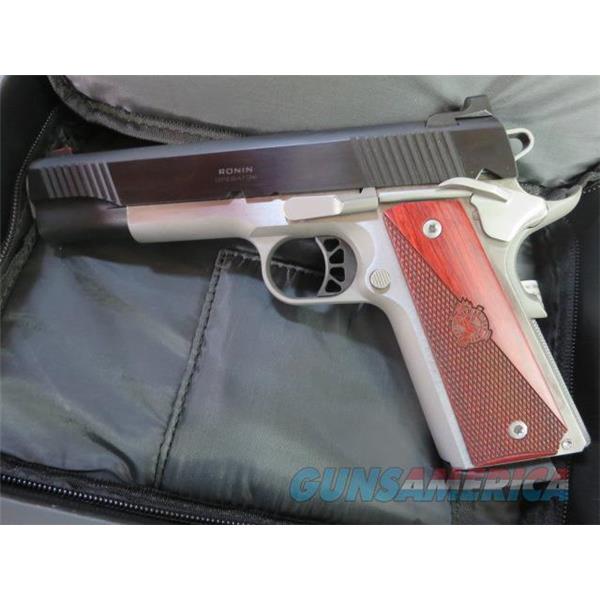 SPRINGFIELD ARMORY RONIN New and Used Price, Value, & Trends 2022