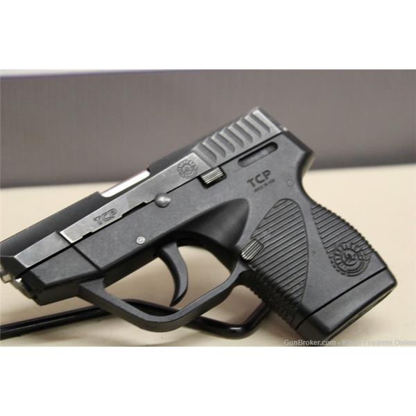 TAURUS TCP 380 New and Used Price, Value, & Trends 2022