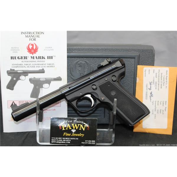 RUGER 22 45 New and Used Price, Value, & Trends 2022