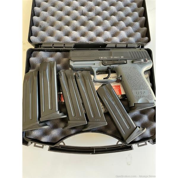 HK USP New and Used Price, Value, & Trends 2022