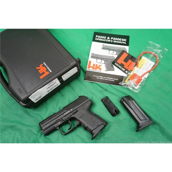 HECKLER KOCH P2000 New and Used Price, Value, & Trends 2023