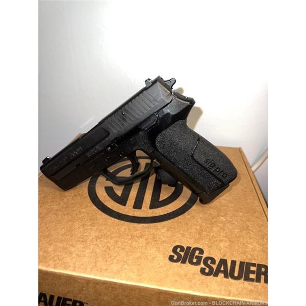 SIG SAUER SP2009 New and Used Price, Value, & Trends 2023