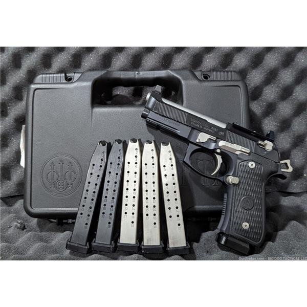BERETTA 92 ELITE LTT CENTURION New and Used Price, Value, & Trends 2023
