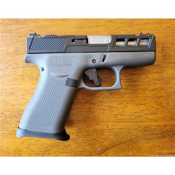 GLOCK 43X New and Used Price, Value, & Trends 2022