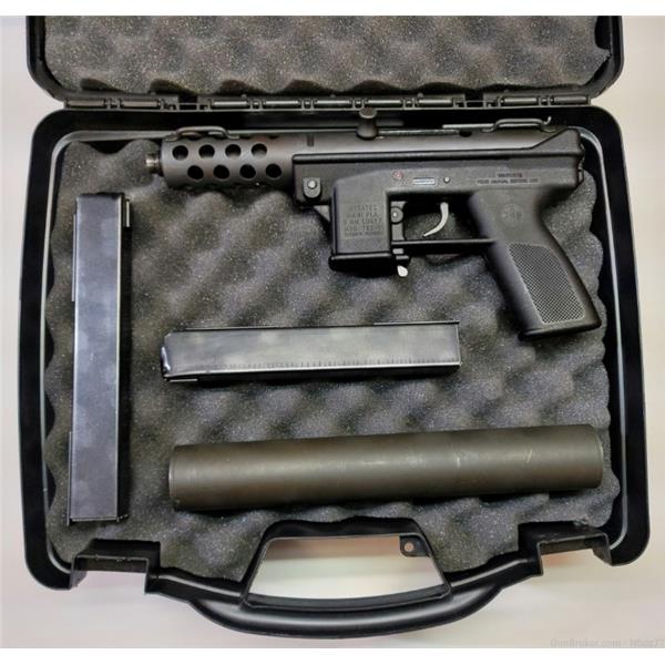 INTRATEC TEC 9 New and Used Price, Value, & Trends 2022
