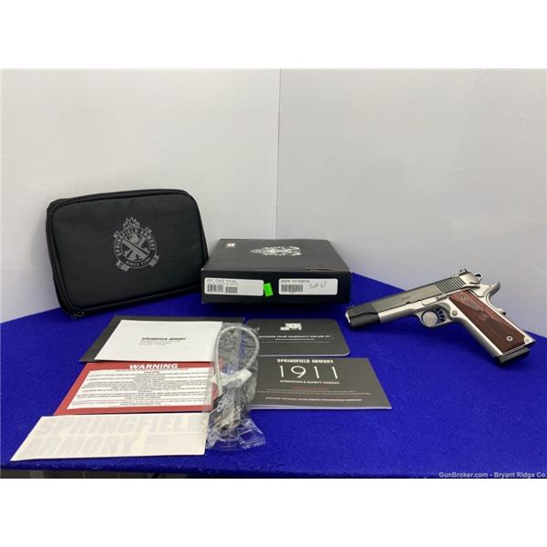 SPRINGFIELD ARMORY RONIN New and Used Price, Value, & Trends 2022