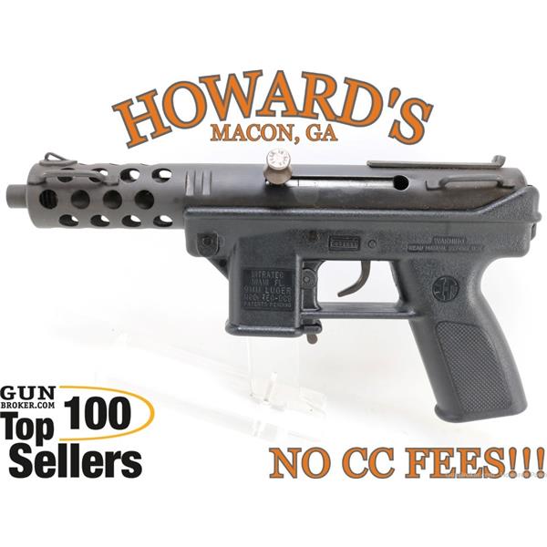 INTRATEC TEC 9 New and Used Price, Value, & Trends 2022