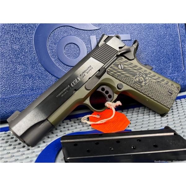 COLT XSE LIGHTWEIGHT COMMANDER New and Used Price, Value, & Trends 2023