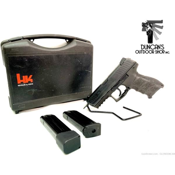 HK P30 New and Used Price, Value, & Trends 2023