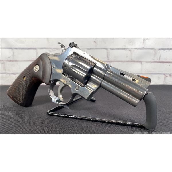 COLT PYTHON 6 New and Used Price, Value, & Trends 2022