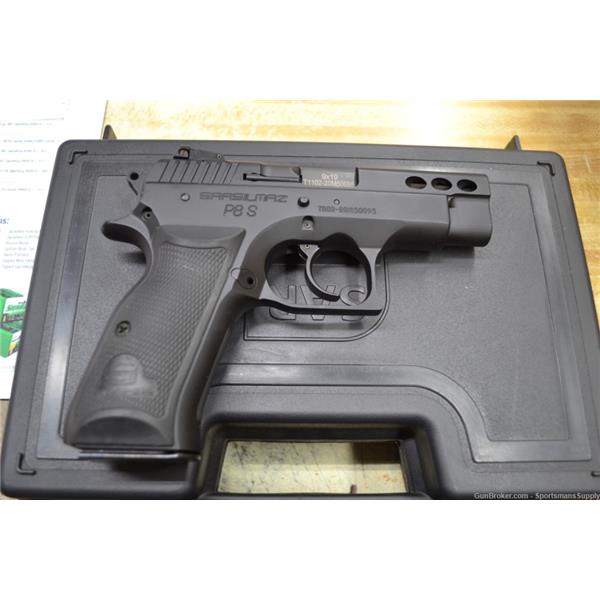 SAR USA P8S New and Used Price, Value, & Trends 2023