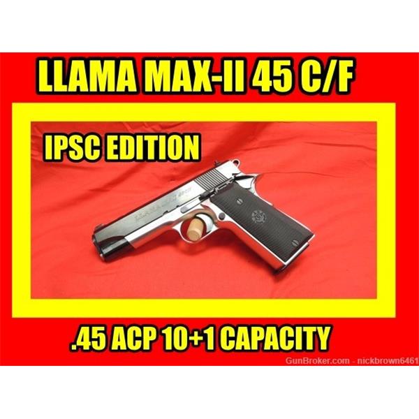 LLAMA 45 New and Used Price, Value, & Trends 2022