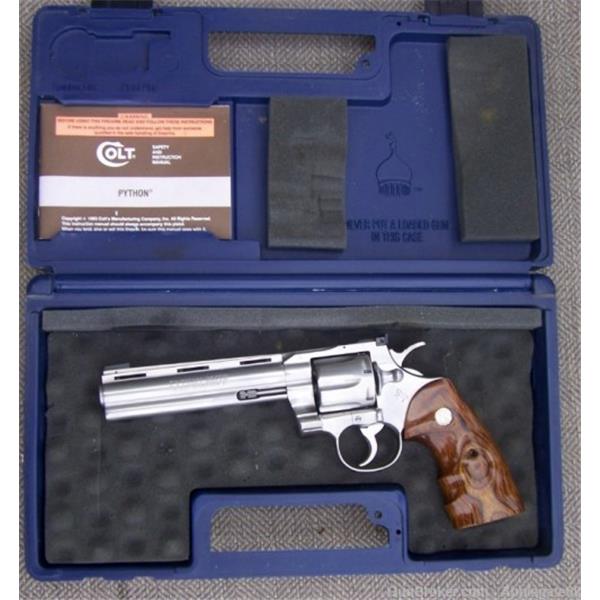 COLT PYTHON ELITE New and Used Price, Value, & Trends 2022