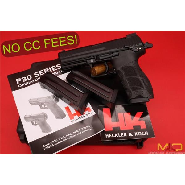 HK P30 New and Used Price, Value, & Trends 2023