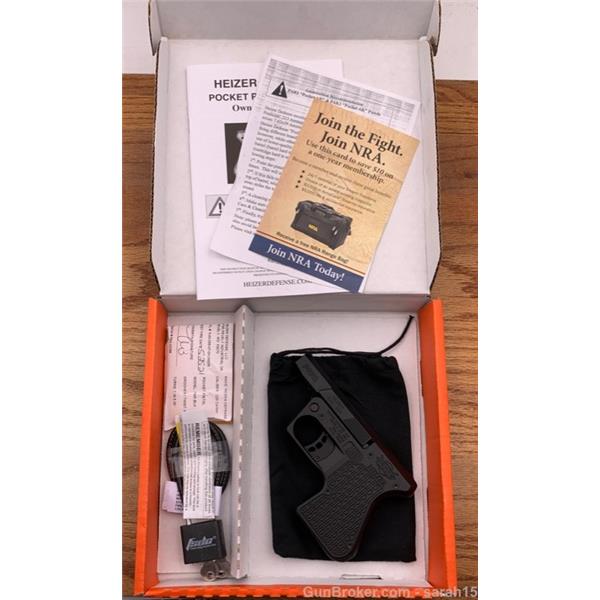 HEIZER DEFENSE POCKET AR New and Used Price, Value, & Trends 2023