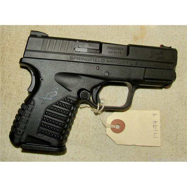 SPRINGFIELD XDS 9MM New and Used Price, Value, & Trends 2023