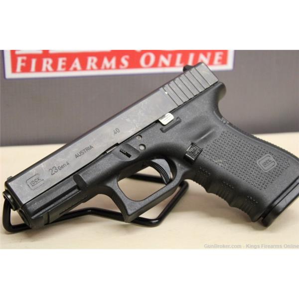 GLOCK 23 New and Used Price, Value, & Trends 2023