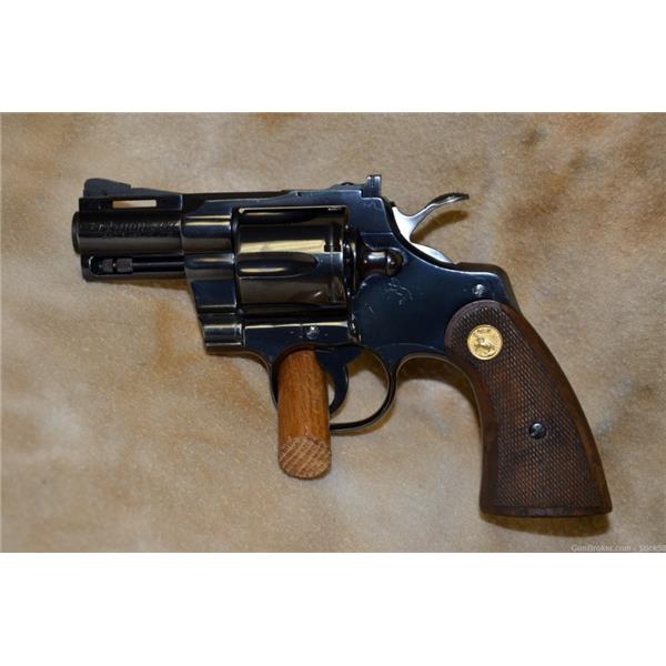 COLT PYTHON New and Used Price, Value, & Trends 2023