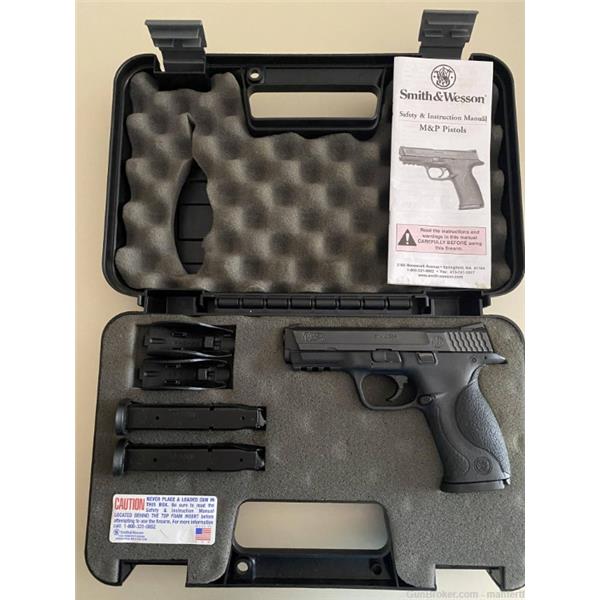 SMITH WESSON M P 40 New and Used Price, Value, & Trends 2022