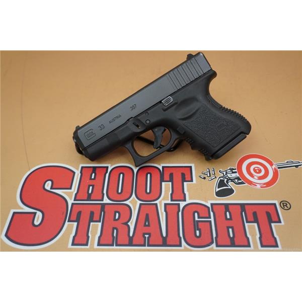 GLOCK 33 New and Used Price, Value, & Trends 2022