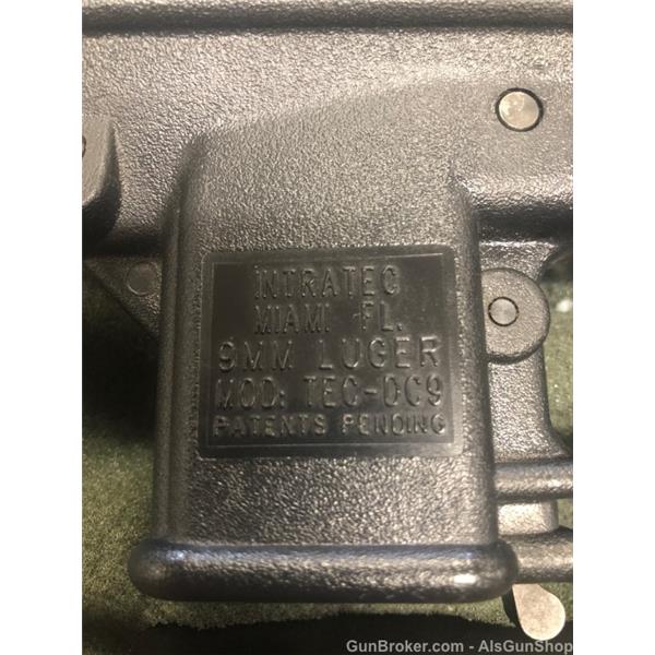 INTRATEC TEC 9 New and Used Price, Value, & Trends 2023