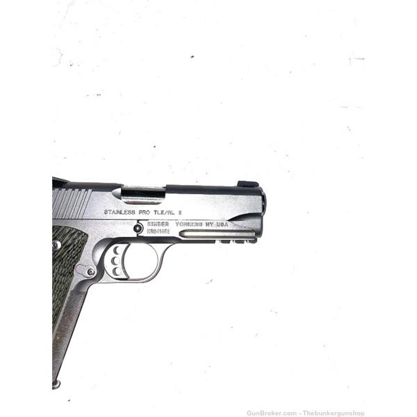 KIMBER TLE RL II New and Used Price, Value, & Trends 2023