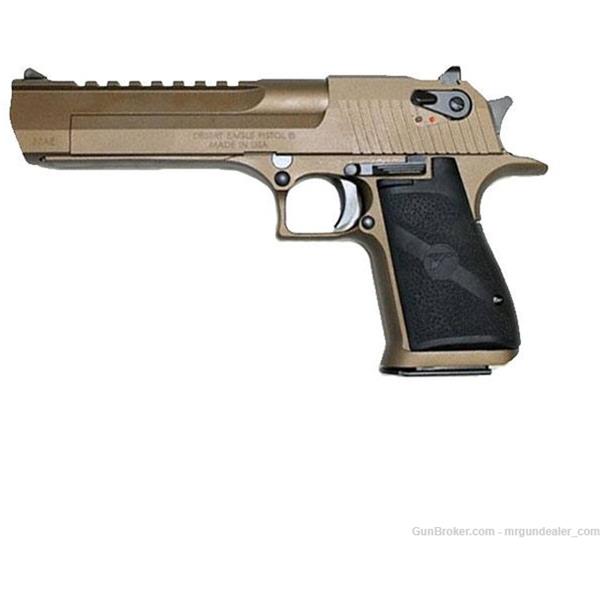 DESERT EAGLE DE44CA New and Used Price, Value, & Trends 2023