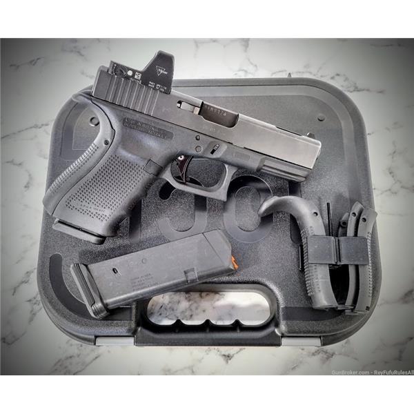 GLOCK 19 GEN 4 New and Used Price, Value, & Trends 2022