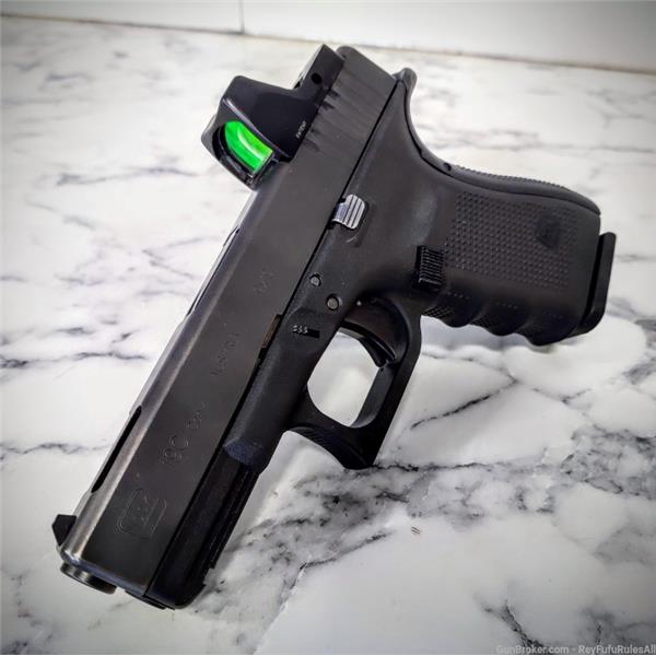 GLOCK 19 GEN 4 New and Used Price, Value, & Trends 2022