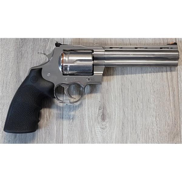 COLT PYTHON 6 New and Used Price, Value, & Trends 2022