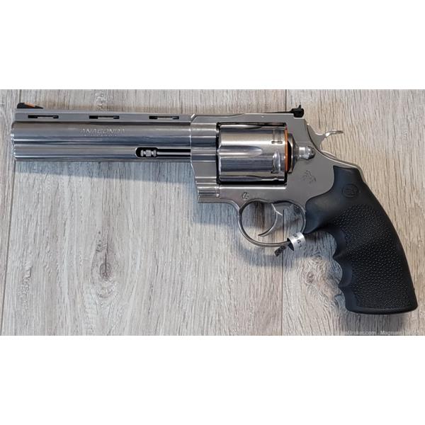 COLT PYTHON 6 New and Used Price, Value, & Trends 2022