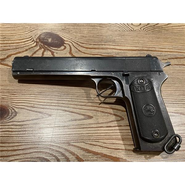 COLT 1911 MILITARY New and Used Price, Value, & Trends 2022