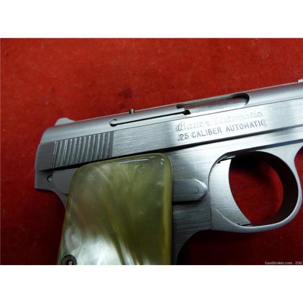 BAUER FIREARMS BAUER 25 New and Used Price, Value, & Trends 2022