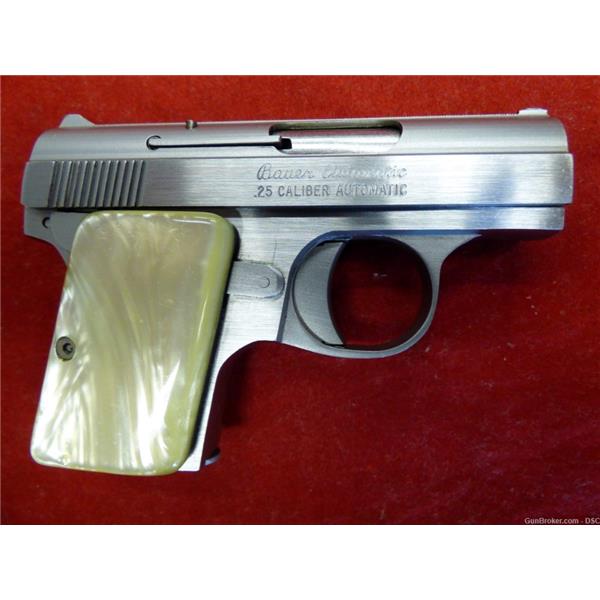 BAUER FIREARMS BAUER 25 New and Used Price, Value, & Trends 2022