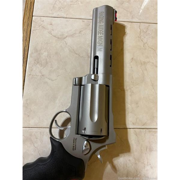 TAURUS RAGING JUDGE MAGNUM New and Used Price, Value, & Trends 2023
