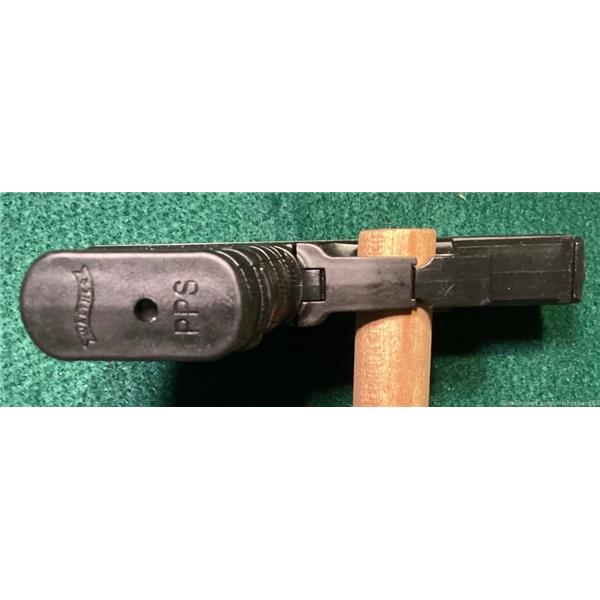 WALTHER PPS 40 New and Used Price, Value, & Trends 2023
