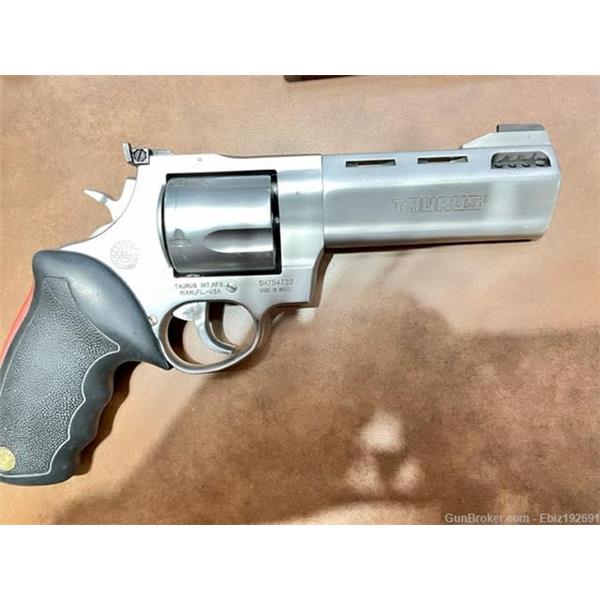TAURUS RAGING BULL 454 New and Used Price, Value, & Trends 2022