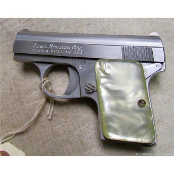 BAUER FIREARMS BAUER 25 New and Used Price, Value, & Trends 2022