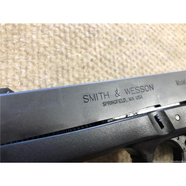 SMITH WESSON SW40F New and Used Price, Value, & Trends 2023