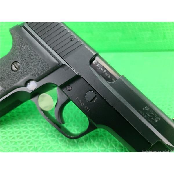 SIG SAUER P228 New and Used Price, Value, & Trends 2022