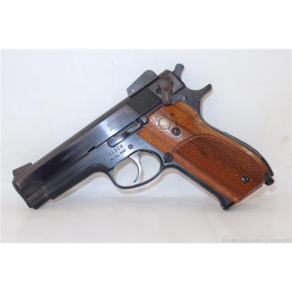 SMITH WESSON 539 New and Used Price, Value, & Trends 2023