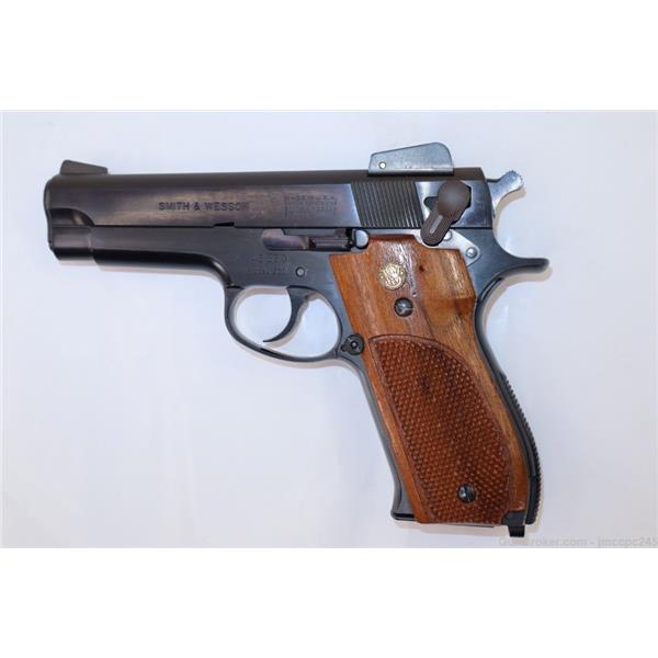 SMITH WESSON 539 New and Used Price, Value, & Trends 2023